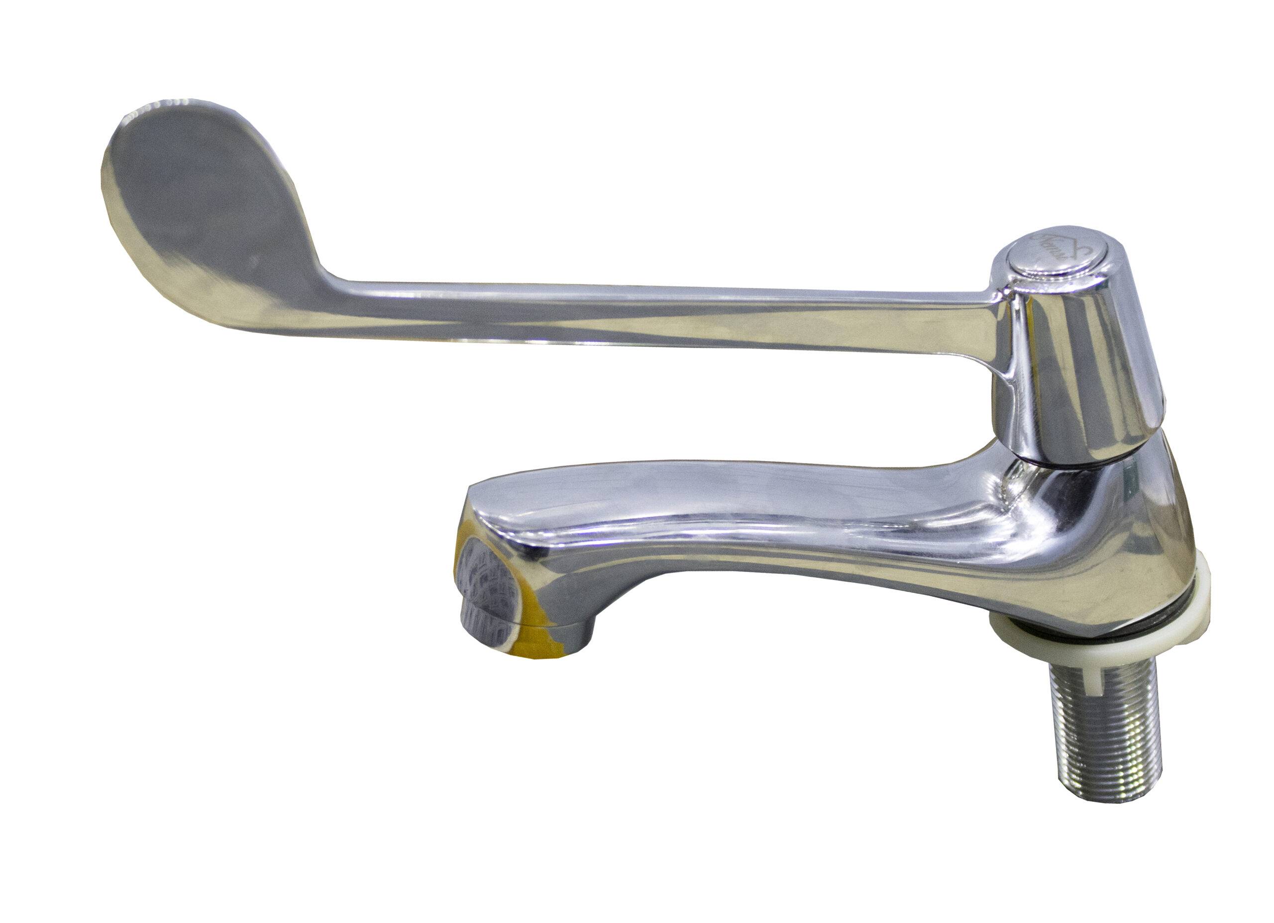 KS1002 ( Elbow action Pillar Tap ) -