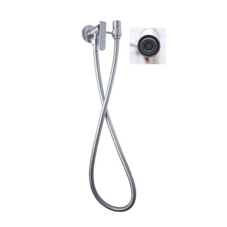 TA711 - ( SS304 Arabic Shower Set ) -